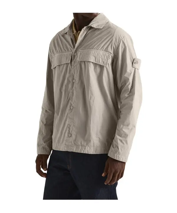 Stone Island Shirt-style Jacket