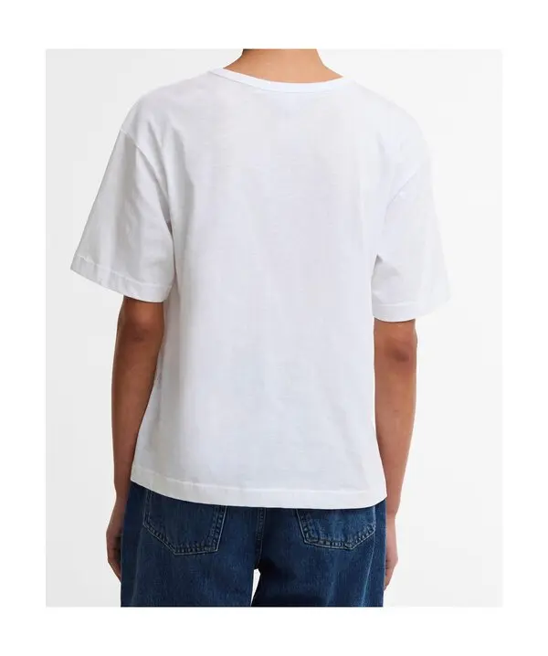 Barbour Printed T-shirt