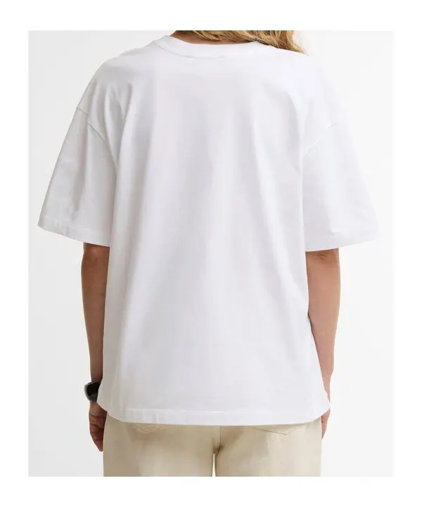 Barbour Printed T-shirt