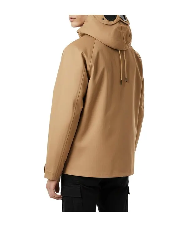 C.P. COMPANY Casual Hooded Jacket