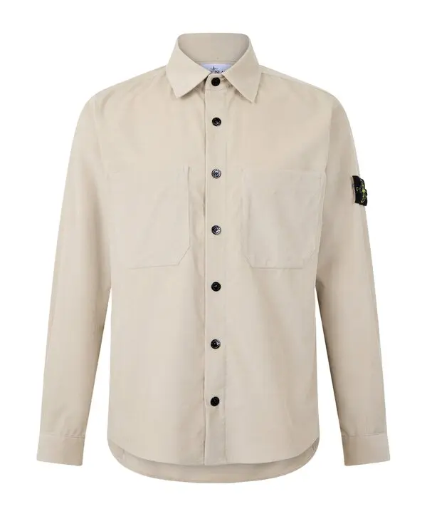 Stone Island Trendy Shirt