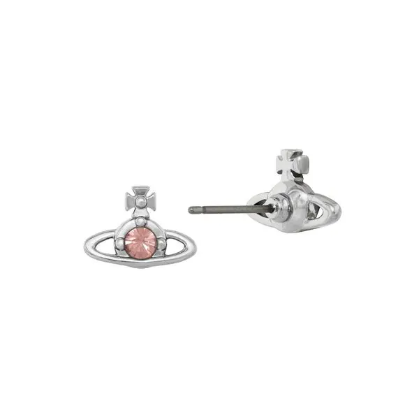 VIVIENNE WESTWOOD Simple Stud Earrings