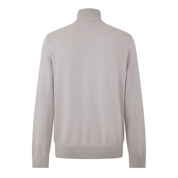 Hugo Boss Zip-up Knit Cardigan