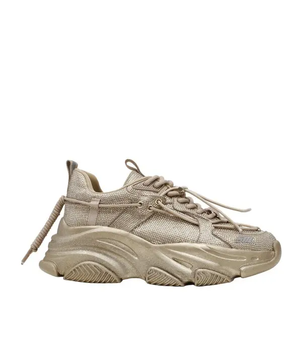 Steve Madden Embellished Chunky Sole Sneakers