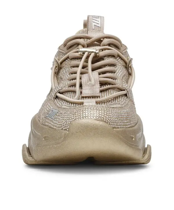 Steve Madden Embellished Chunky Sole Sneakers
