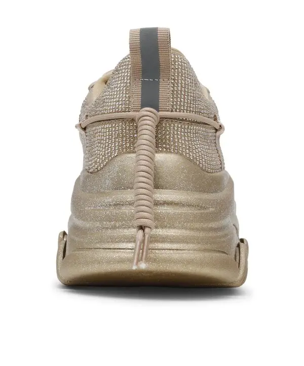Steve Madden Embellished Chunky Sole Sneakers