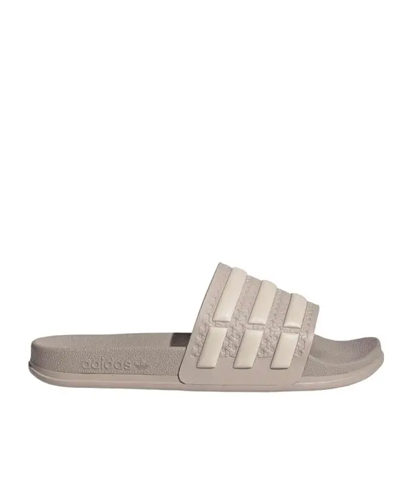 ADIDAS ORIGINALS Textured Rubber Single-band Slide