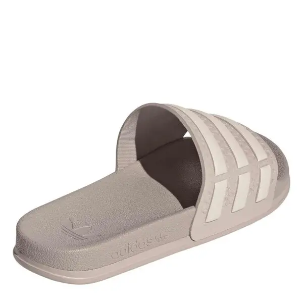 ADIDAS ORIGINALS Textured Rubber Single-band Slide