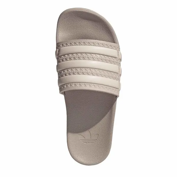ADIDAS ORIGINALS Textured Rubber Single-band Slide