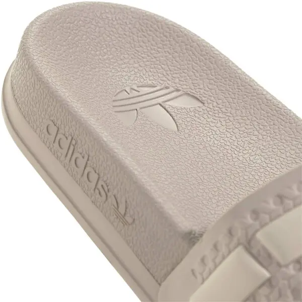 ADIDAS ORIGINALS Textured Rubber Single-band Slide