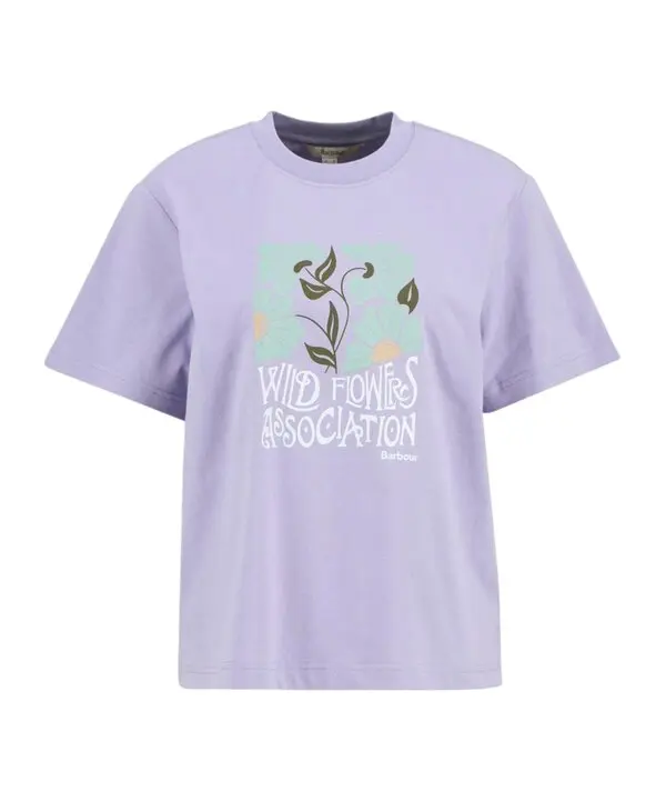 Barbour Printed T-shirt