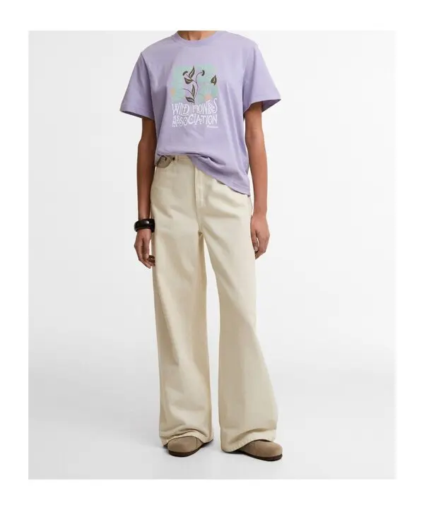 Barbour Printed T-shirt
