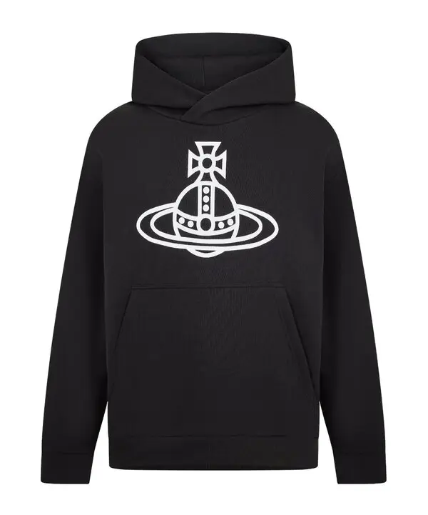 VIVIENNE WESTWOOD Pullover Hoodie - Black