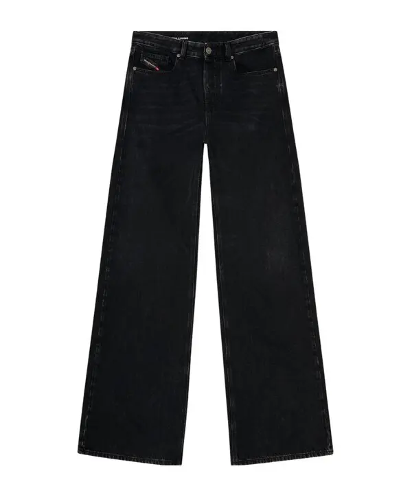 DIESEL® D-rise Wide Leg Jeans