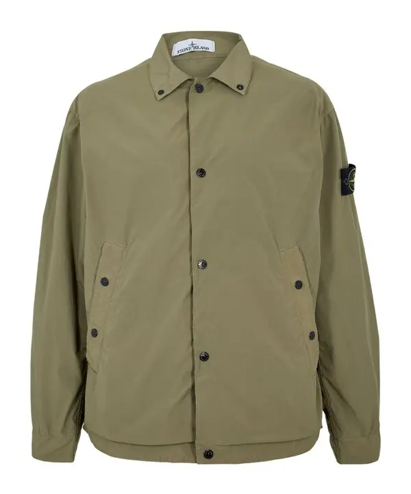 Stone Island Classic Coach Jacket