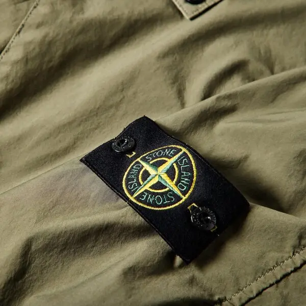 Stone Island Classic Coach Jacket