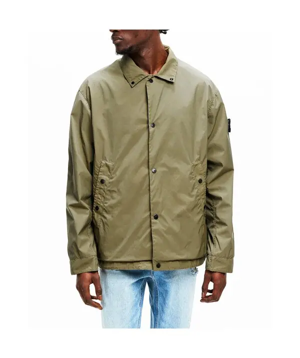 Stone Island Classic Coach Jacket