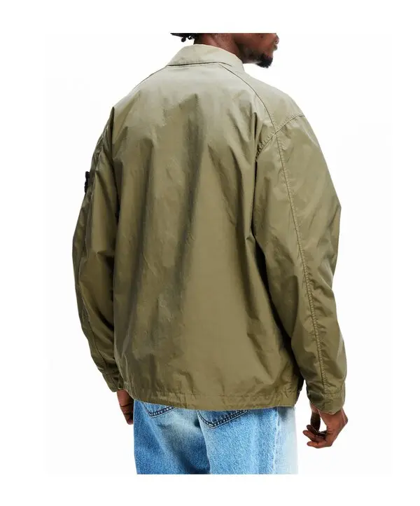 Stone Island Classic Coach Jacket