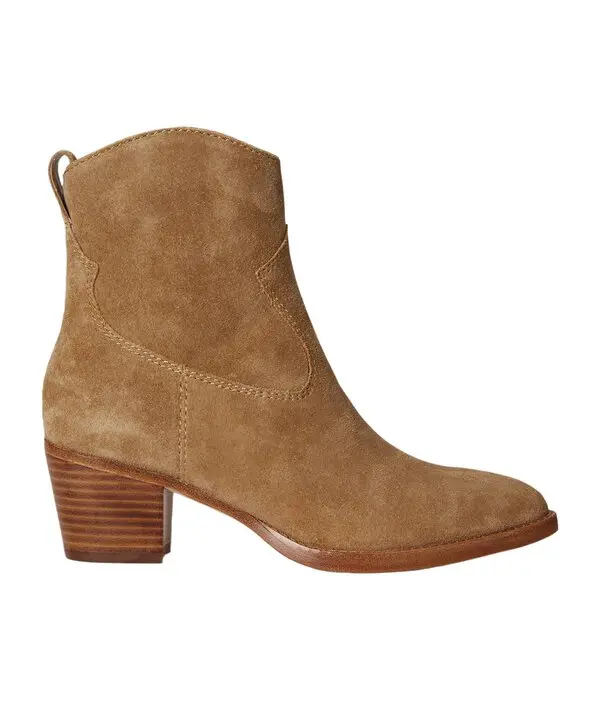 Ralph Lauren Harpher Boot Cowboy Boots
