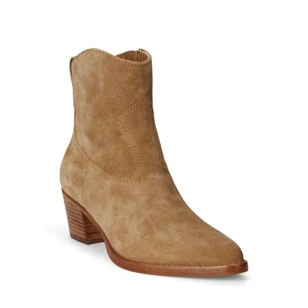 Ralph Lauren Harpher Boot Cowboy Boots