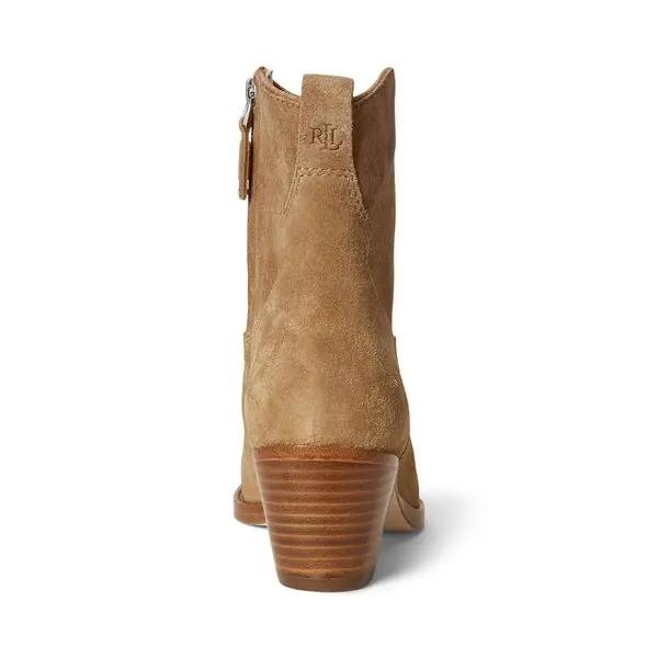 Ralph Lauren Harpher Boot Cowboy Boots