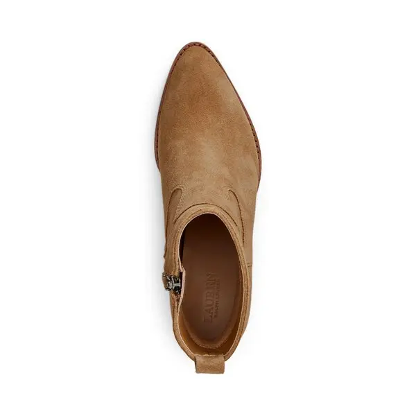 Ralph Lauren Harpher Boot Cowboy Boots