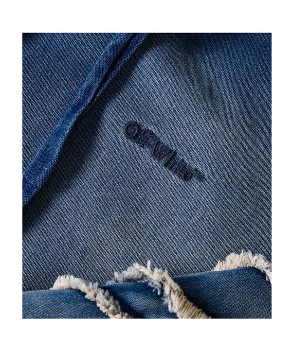 Off-White Versatile Casual Sweatshirt
