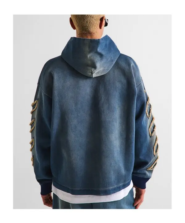 Off-White Versatile Casual Sweatshirt