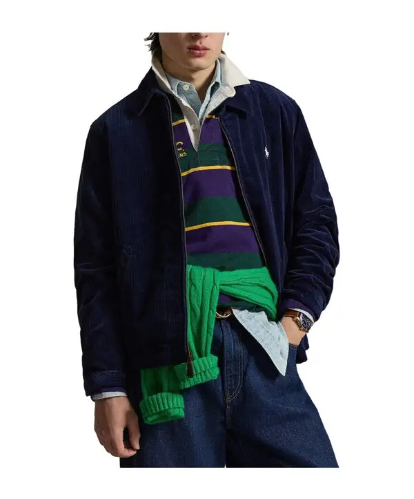Polo Ralph Lauren Lightweight Windproof Outerwear