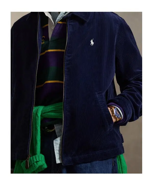 Polo Ralph Lauren Lightweight Windproof Outerwear