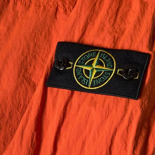 Stone Island Stone-textured Knitted Coat