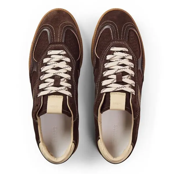 ALOHAS Rife Low-top Sneakers - Black