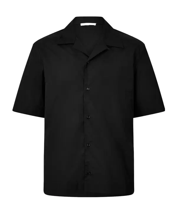 Givenchy Solid Color Shirt