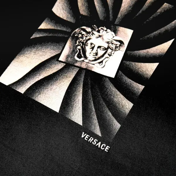 Versace Printed T-shirt