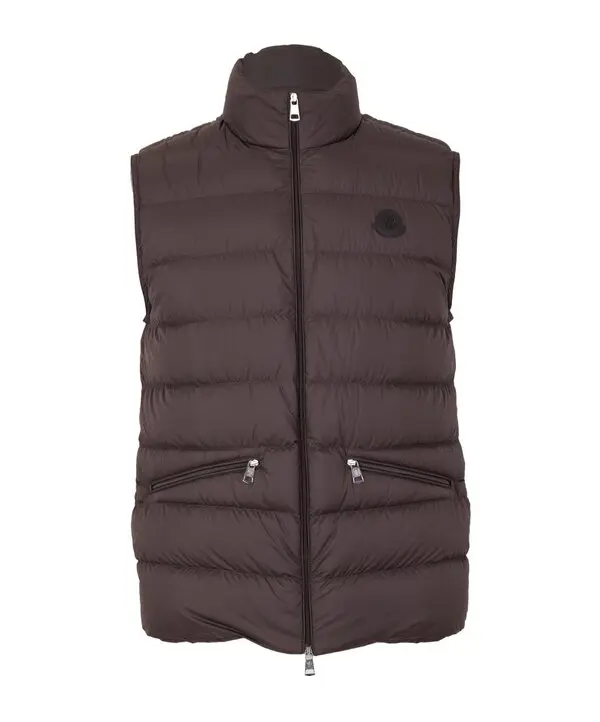 Moncler Sleeveless Puffer Vest