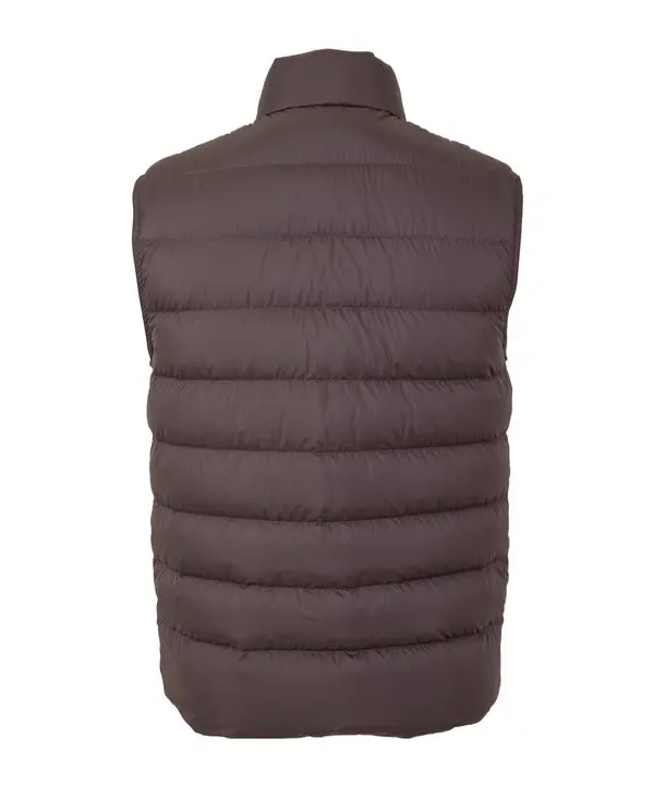 Moncler Sleeveless Puffer Vest