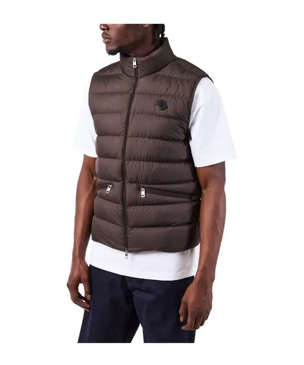 Moncler Sleeveless Puffer Vest