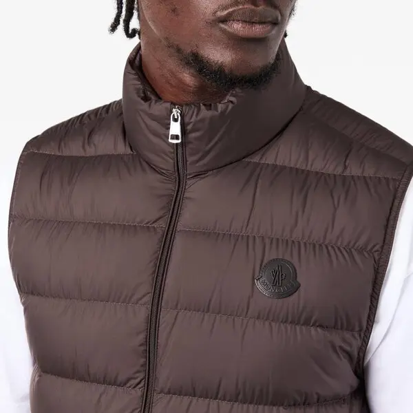 Moncler Sleeveless Puffer Vest