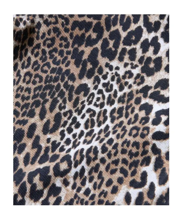 GANNI Versatile Cropped T-shirt