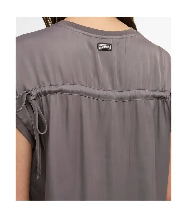 Barbour Logo Detail T-shirt