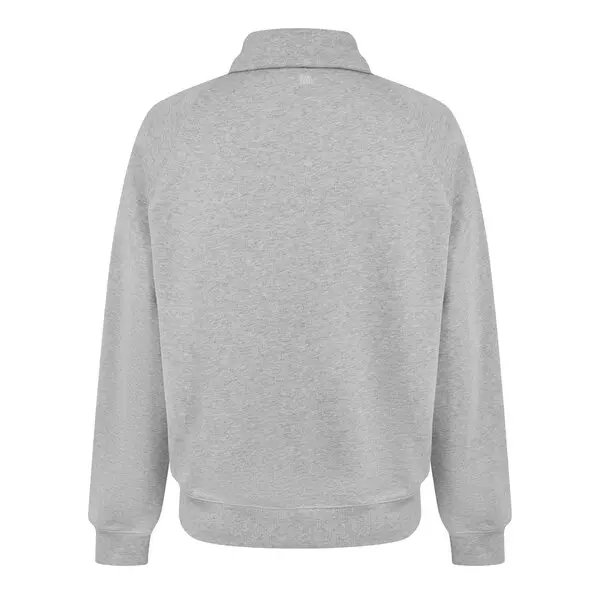 AMI Paris 1/4 Zip Fleece