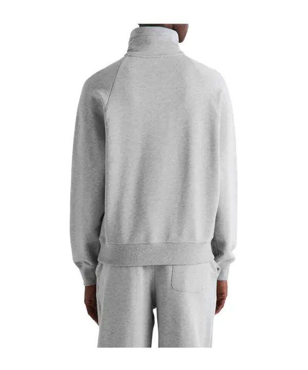 AMI Paris 1/4 Zip Fleece