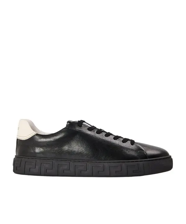 Versace Low Top Sneakers