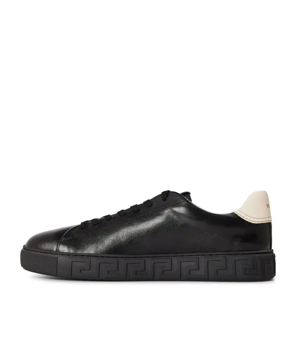 Versace Low Top Sneakers