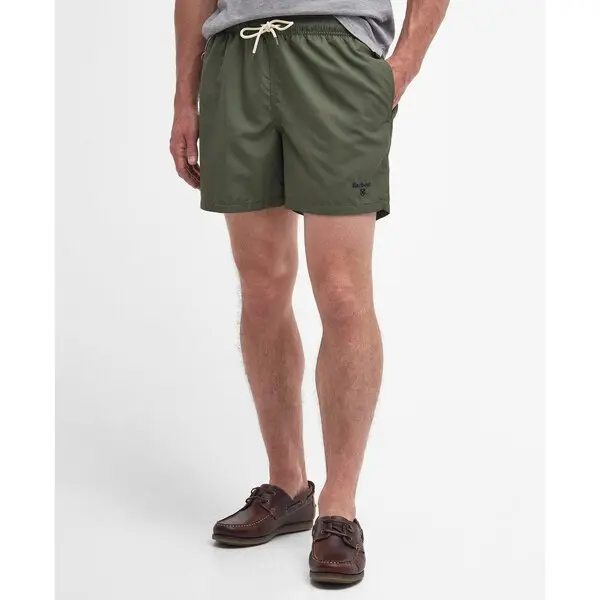 Barbour Logo Swim Shorts