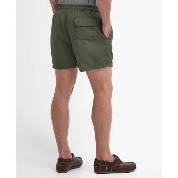 Barbour Logo Swim Shorts