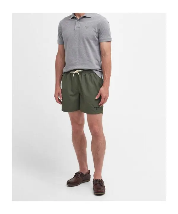 Barbour Logo Swim Shorts