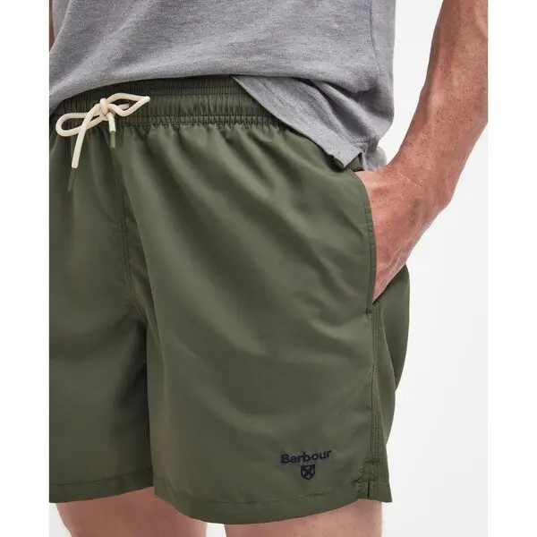 Barbour Logo Swim Shorts