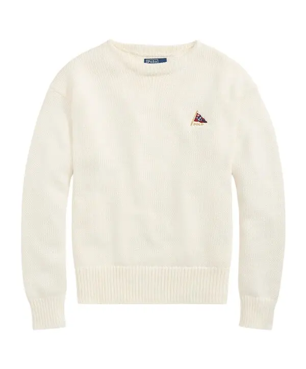 Polo Ralph Lauren Crew Neck Jumper