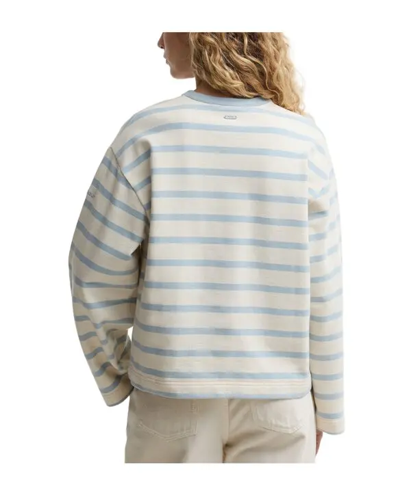 Barbour Relaxed Crewneck Sweatshirt